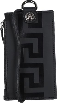 Versace Kleinlederwaren - Dokumentenetuis auf YOOX.COM