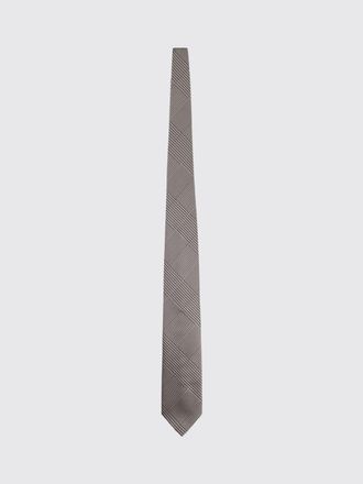 Tom Ford Cravate Homme couleur Gris