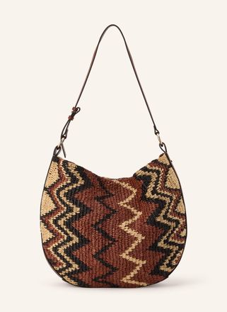 BA&SH Ba&Sh Beuteltasche Arya Large schwarz