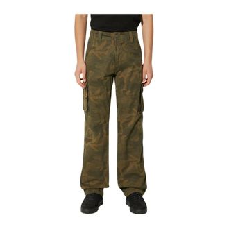 Alpha Industries Herren, Hosen, Gr&uuml;n, W34Gr&ouml;&szlig;e