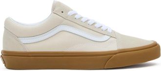 Vans UA Old Skool BEIGE MENS FASHION SHOE