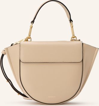 Wandler Wandler Umh&auml;ngetasche Hortensia Mini weiss