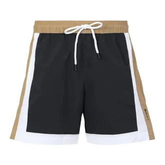 HUGO BOSS Homme, Maillots de bain, Multicolore, Taille: XL Remy Swim Shorts