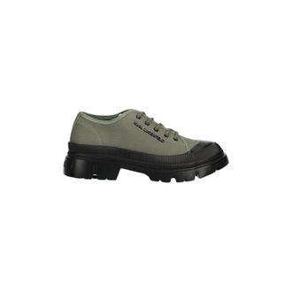 Karl Lagerfeld Trekka Sneakers - - Shoes - Herren - Gr&uuml;n - 41 EU