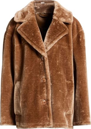 Stand Studio JACKEN & M&Auml;NTEL - Shearling- & Kunstfell auf YOOX.COM