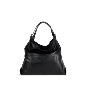 Nat & Nin Sac port&eacute; &eacute;paule en cuir