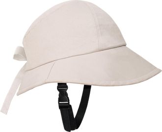 Generic Sun Hat Bike Helm Cycling Hut Fahrrad Helm Cycling Hut Verstellbarer Hut -Form -Fahrradhelme f&uuml;r Frauen sicheres Krempe f&uuml;r Schulradfahren