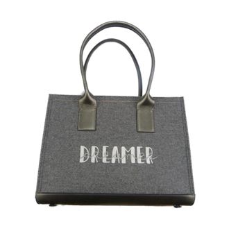 Brunello Cucinelli Tote Bag - - Bags - Damen - Grau - ONE SIZE