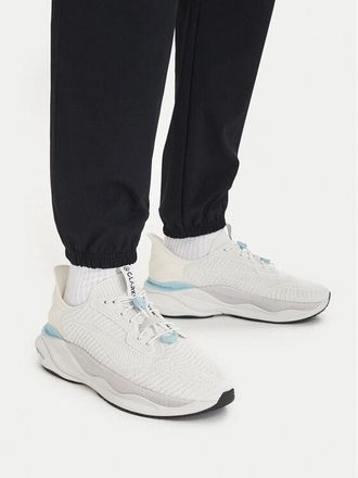 Clarks Sneakers Pace Rise 26187374 Wei&szlig;