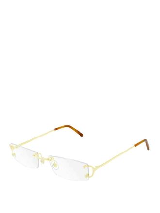 Cartier Lunettes - Noir