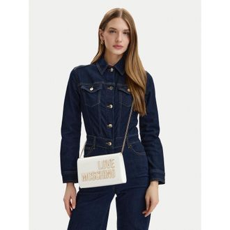 Love Moschino Handtasche LOVE MOSCHINO JC4251PP0OKE110A Wei&szlig;