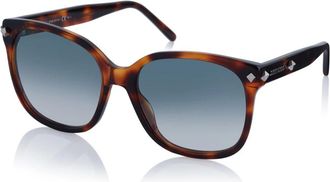 Jimmy Choo London Sonnenbrille - - Accessories - Damen - Braun - ONE SIZE