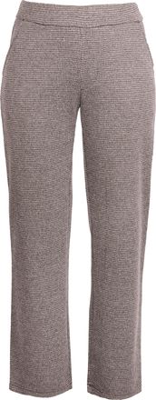 Stooker Mary Jersey Damen 5-Pocket-Hose Wide Leg Fit Jersey clean wash weit lang