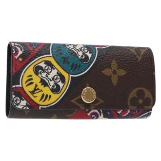 Louis Vuitton Pre-owned Schl&uuml;sseletui - - Pre-owned - Damen - Mehrfarbig - ONE SIZE