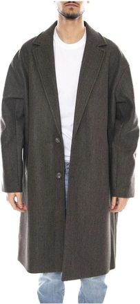 Only & Sons Only & Sons, Homme, Manteaux, Noir, Taille: XL Onsworf Coat