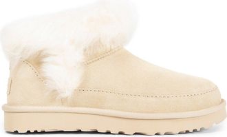 UGG Classic Ultra Mini Chalet Ankle Boots