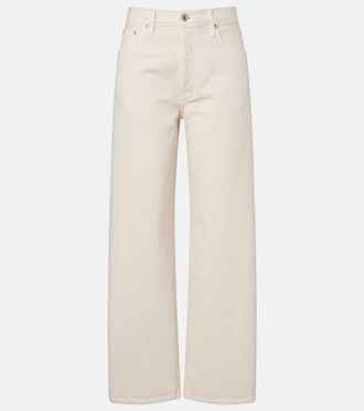 A Gold E Jean wide Low Slung Baggy