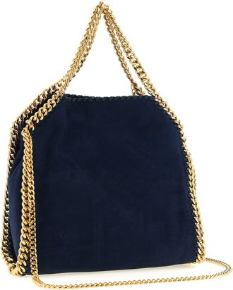 Stella McCartney Shoulder Bag - Navy
