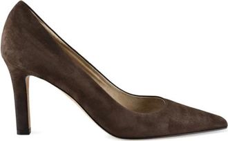 The Row Femme, Chaussures, Brun, Taille: 39 1/2 EU Carla 80 Pump