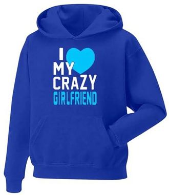 Generic Ensemble de tenues assorties pour la Saint-Valentin 2026 - Ensemble de vacances parfait (2), bleu, 3XL