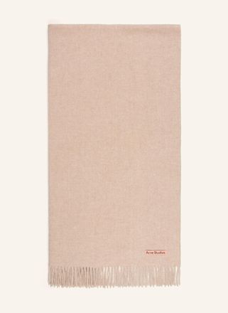 Acne Studios Schal beige