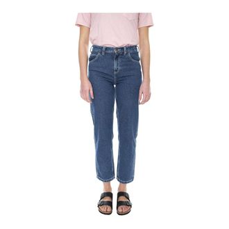 Dickies Damen, Jeans, Blau, W26Gr&ouml;&szlig;e