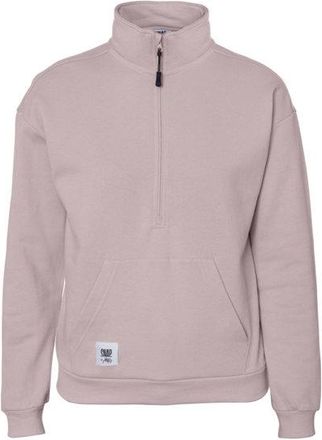 Snap Zip Up - Sweatshirt - Damen