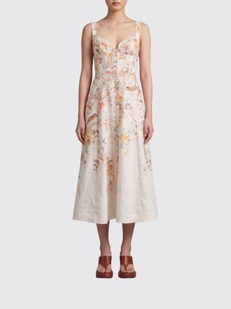 Zimmermann Kleid ZIMMERMANN Damen Farbe Nude