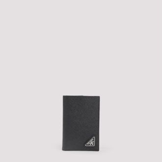 Prada &Eacute;tui pour cartes de cr&eacute;dit Prada