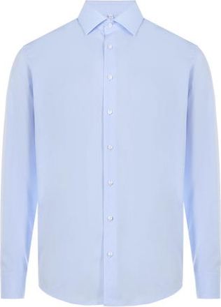 Seidensticker Chemise slim en coton