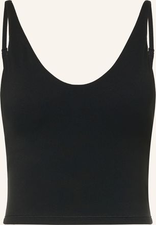 Under Armour Funktionstop Ua Meridian Support schwarz