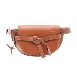 Loewe Pre-owned Fanny Pack - - Pre-owned - Damen - Braun - ONE SIZE