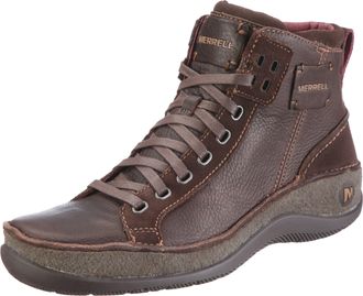 Merrell Caliber MID J15417, Herren Stiefel, Braun (Espresso), EU 49