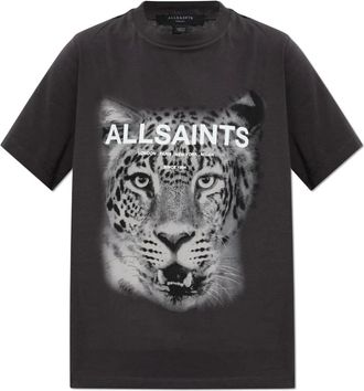 AllSaints Damen, Oberteile, Schwarzk, LGr&ouml;&szlig;e
