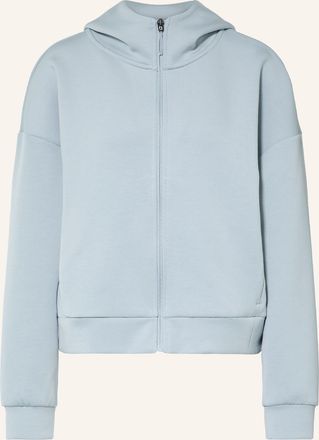 The North Face Sweatjacke Jaida blau