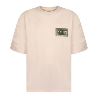 Amiri Herren, Oberteile, Wei&szlig;, LGr&ouml;&szlig;e