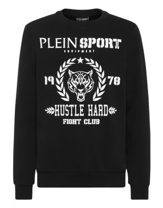 Plein Sport Sweatshirt Tiger