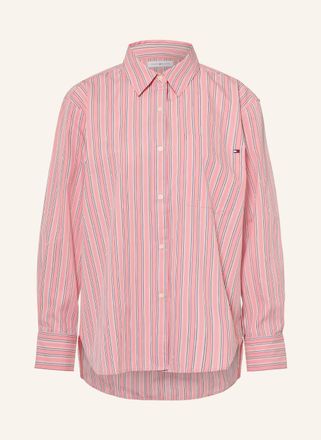 Tommy Hilfiger Hemdbluse pink