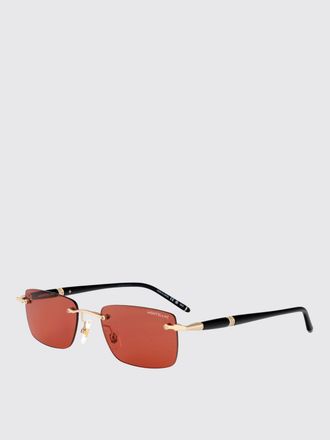 Montblanc Lunettes De Soleil MONTBLANC Homme couleur Yellow Gold