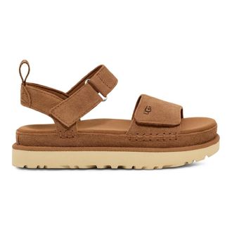 UGG Ugg, Femme, Chaussures, Brun, Taille: 40 EU Goldenstar Sandal