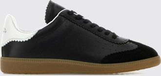 Isabel Marant Baskets basses Bryce en cuir bicolore &agrave; bout rond