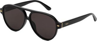 Retro Superfuture Ombra Sonnenbrille - - Accessories - unisex - Schwarzk - 58 MM