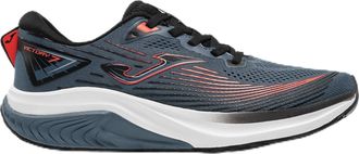 Joma Victory Herren-Laufschuhe, Gr&ouml;&szlig;e 39-46, Komfort und Effizienz, Schwarz, 45.5 EU