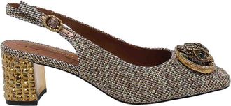Kurt Geiger Bottines - Beige