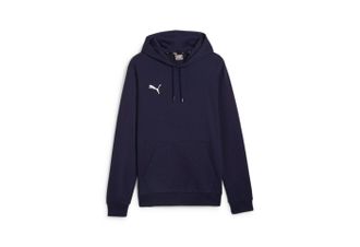 Puma Kapuzensweatshirt TEAMGOAL CASUALS HOODY Regular Fit, f&uuml;r Fu&szlig;ball und sportliche Aktivit&auml;ten, mit Kapuze