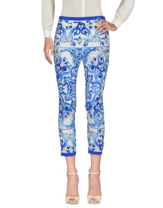 Dolce & Gabbana BAS - Pantalons sur YOOX.COM