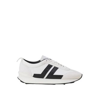 Lanvin Bumpr Nylon Sneakers - - Shoes - Herren - Wei&szlig; - 41 EU