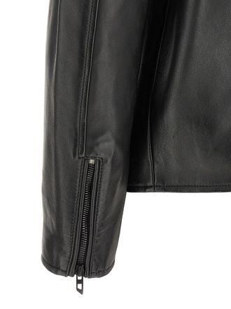 Diesel L-Tad-Wrd Jacket - Black