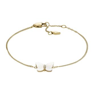 Fossil Sutton Armband - - Accessories - Damen - Gelb - ONE SIZE