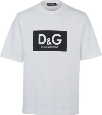 Dolce & Gabbana Blusen & Hemden - - Tops - Herren - Wei&szlig; - S